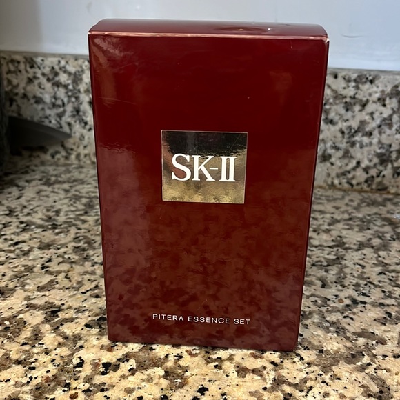 SK-II | Skincare | Skii Pitera Essence Set New Unused 3 Pc Set | Poshmark
